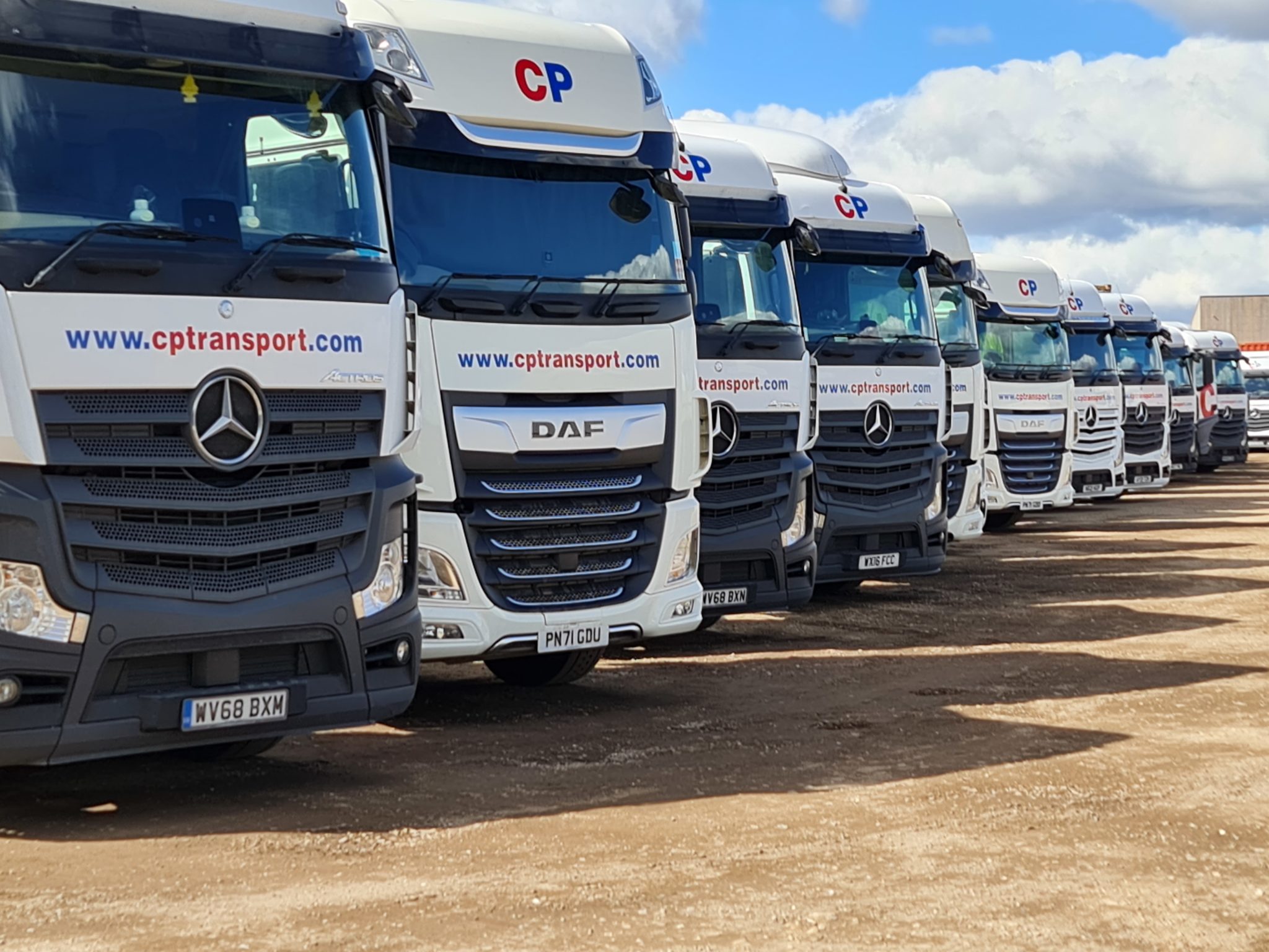 Services - CP TRANSPORT